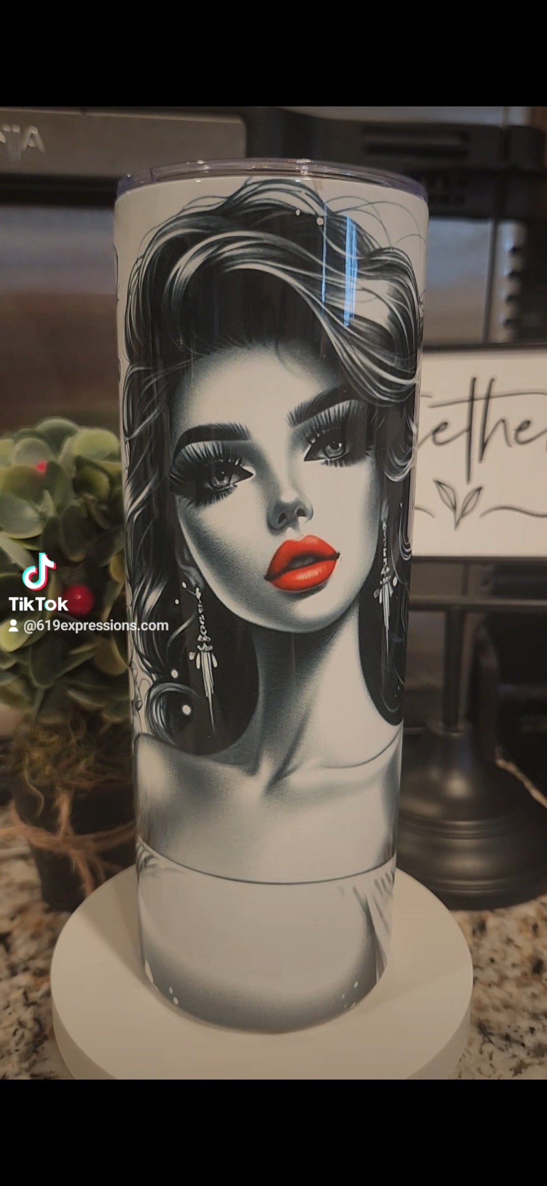 "Rose lips" – 619expressions